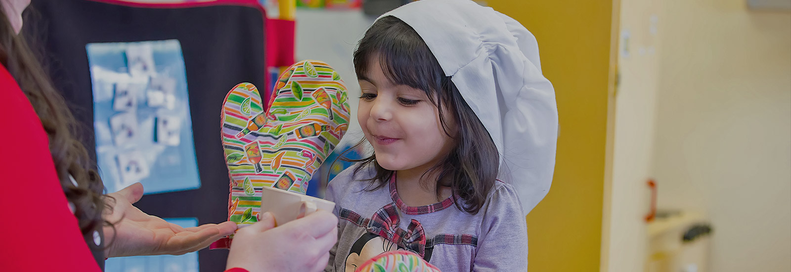 Early Intervention Preschool and Kindergarten Program | Programs | New ...