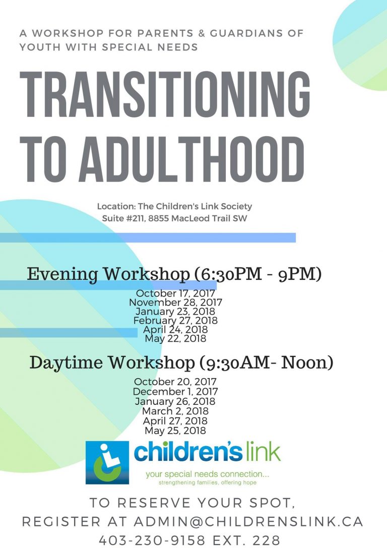 Transitioning to Adulthood - New Heights School & Learning Services