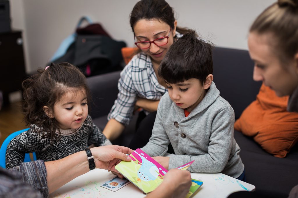 Home & Community Support Program - Programs - New Heights School ...