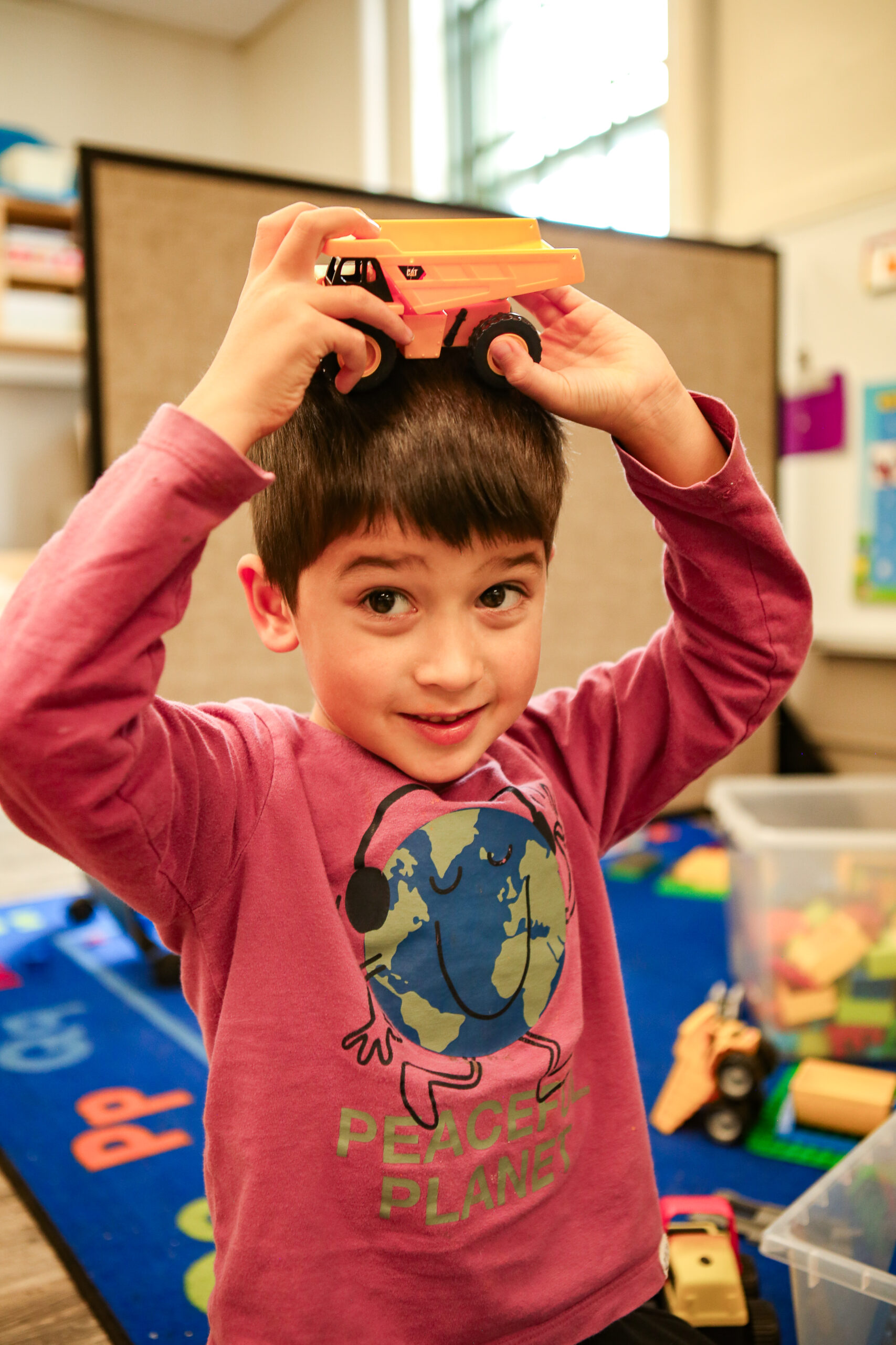 Kindergarten Program - Programs - New Heights School & Learning Services