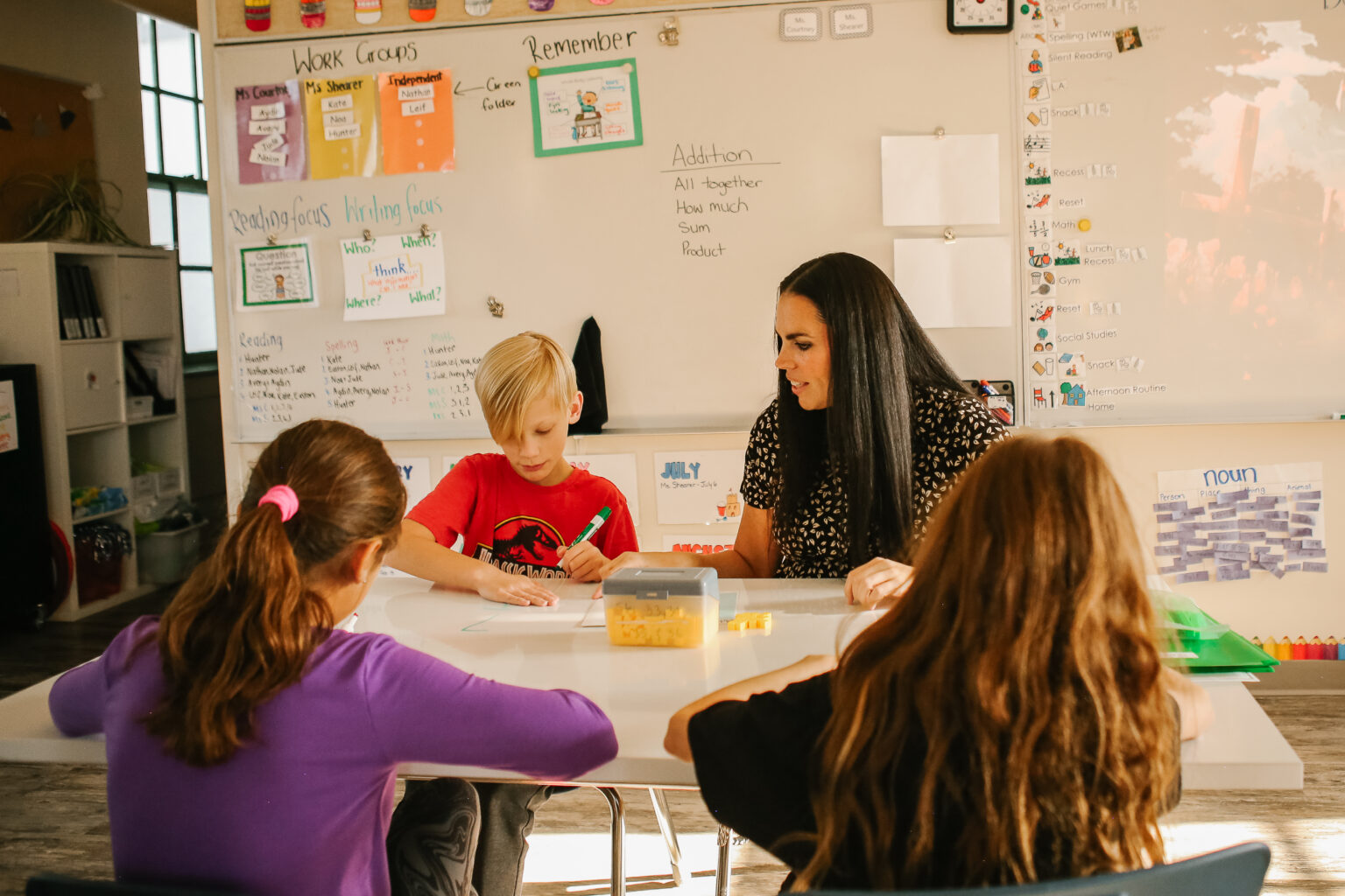 Our Team - About New Heights - New Heights School & Learning Services